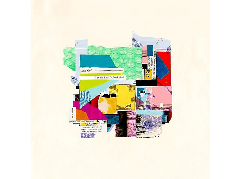 Low Girl | Is It Too Late To Freak Out? - (Vinyl) | MediaMarkt