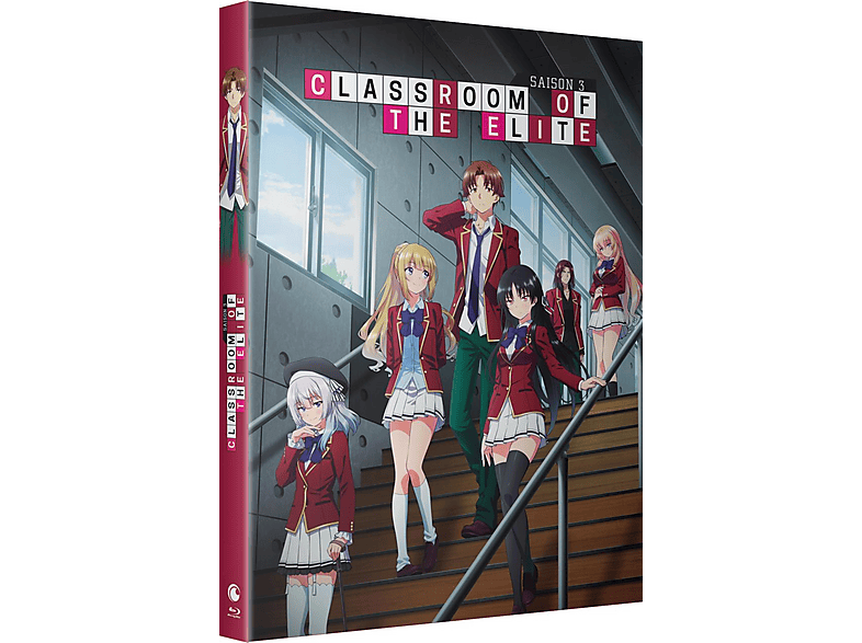Classroom Of The Elite Staffel 3