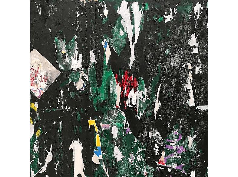 Shlohmo | The End - Clear Vinyl - (Vinyl) | MediaMarkt
