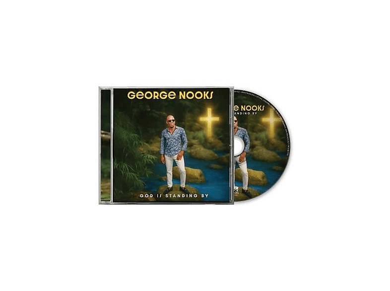 George Nooks | God Is Standing By - (CD) | MediaMarkt