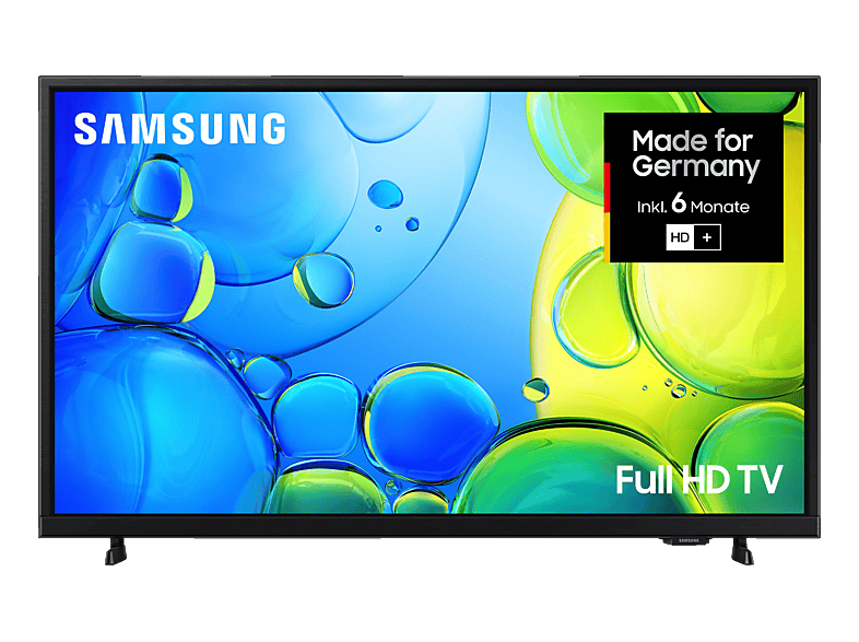 SAMSUNG GU32F6009F LED TV (32 Zoll / 80 cm, Full-HD, SMART TV) | SATURN