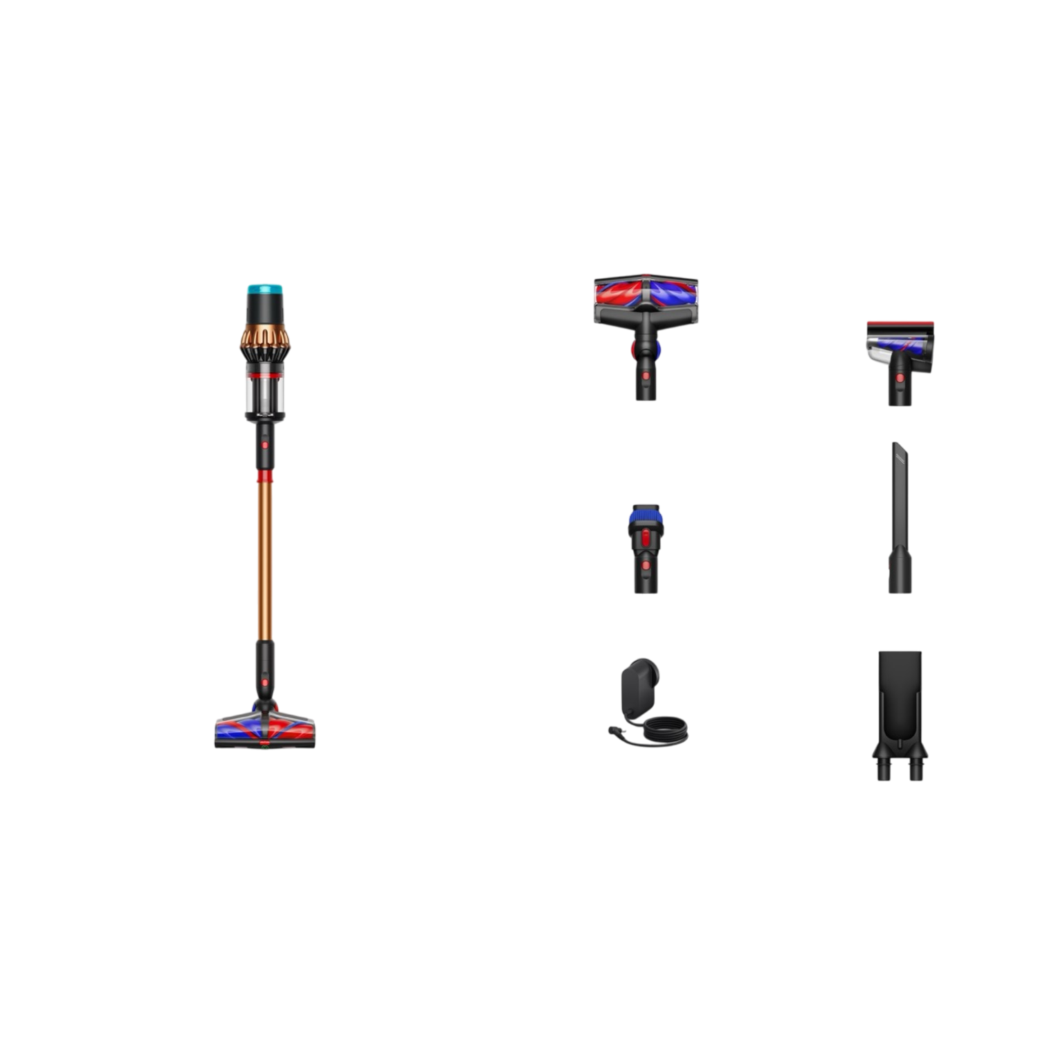 DYSON V16 Piston Animal Submarine | Stofzuiger zonder zak