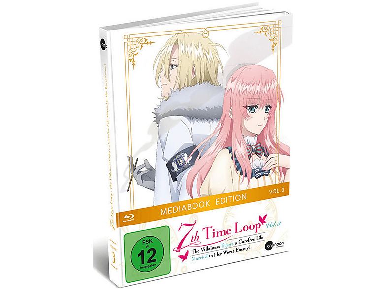 7th Time Loop | Vol.3 [Blu-ray] | MediaMarkt