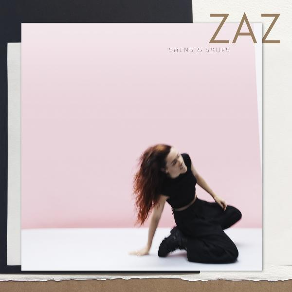 Zaz | Sains et saufs - (CD) | MediaMarkt