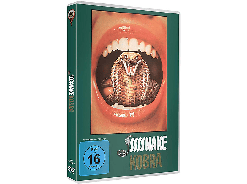 SNAKE KOBRA DVD | SATURN