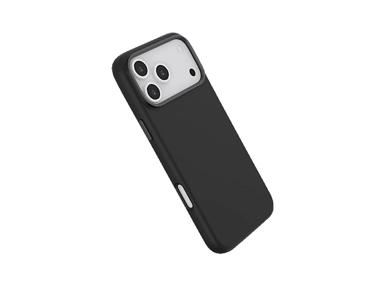 ISY ISC-2368, Backcover, Apple, iPhone 17 Pro, Schwarz | MediaMarkt