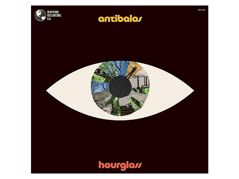 Antibalas | Hourglass - (CD) Antibalas auf CD online kaufen | SATURN