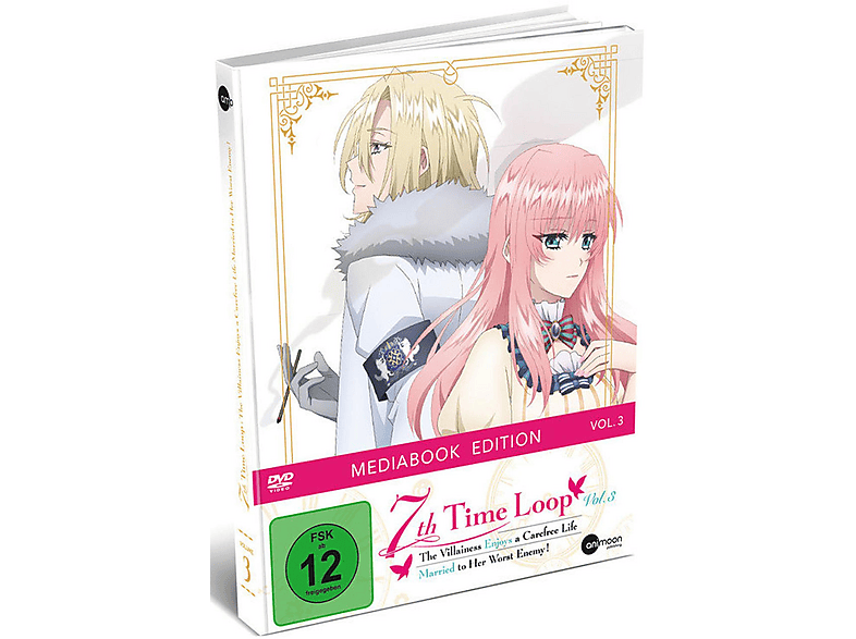 7th Time Loop | Vol.3 [DVD] | MediaMarkt