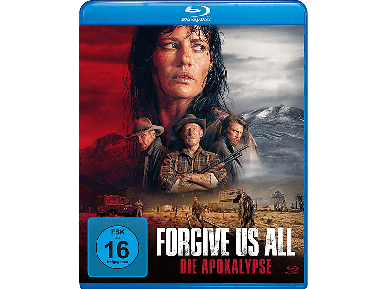 Forgive Us All | Die Apokalypse [Blu-ray] | MediaMarkt