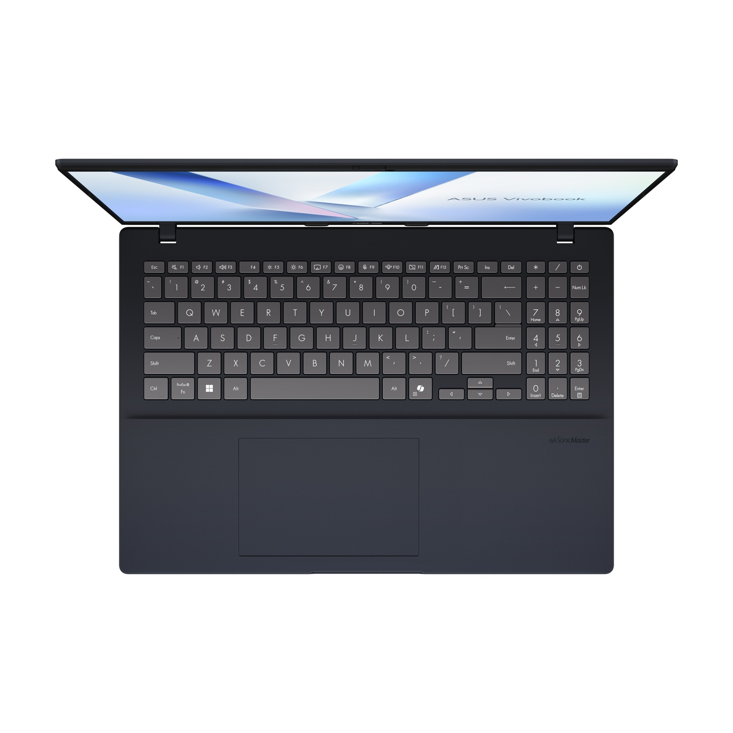 ASUS Vivobook 16 M1607 Copilot+ PC NOTEBOOK, 16 ", processore AMD Ryzen ...