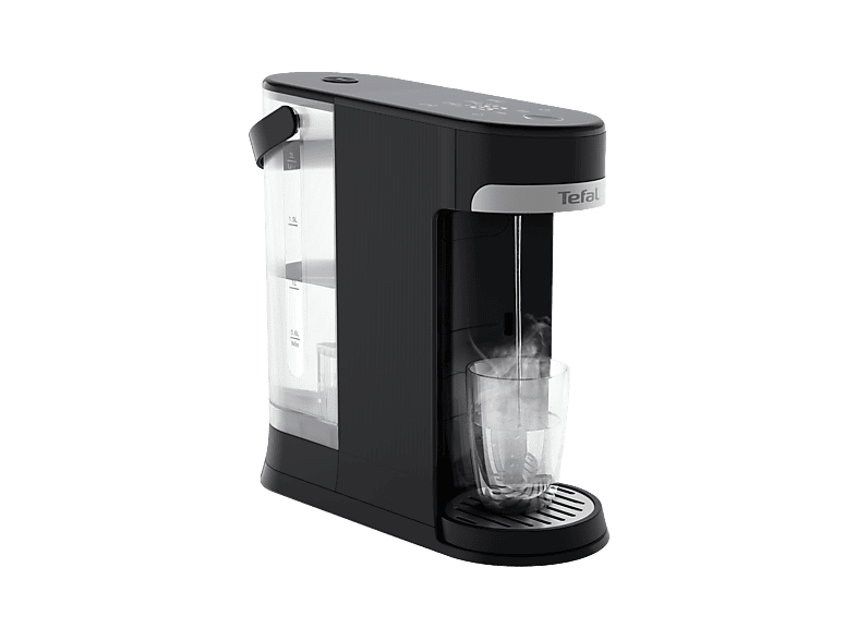 TEFAL BR3508 Instant Hot Water Dispenser Heetwaterdispenser Zwart ...