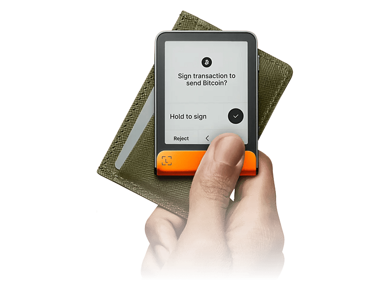 LEDGER Flex Crypto hardveres elektronikus pénztárca,helyreállítási ...