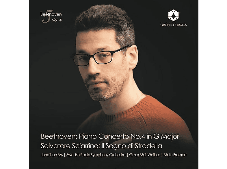 Swedish Radio Symphony Orchestra Jo | Piano Concerto No.4/Il Sogno di ...