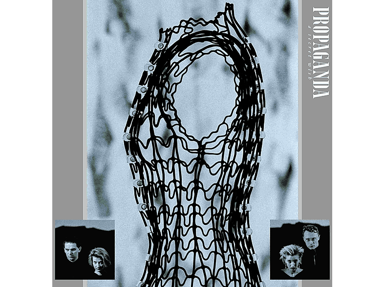 Propaganda | A Secret Wish 40th Anniv. (Ltd. LP) - (Vinyl) | MediaMarkt