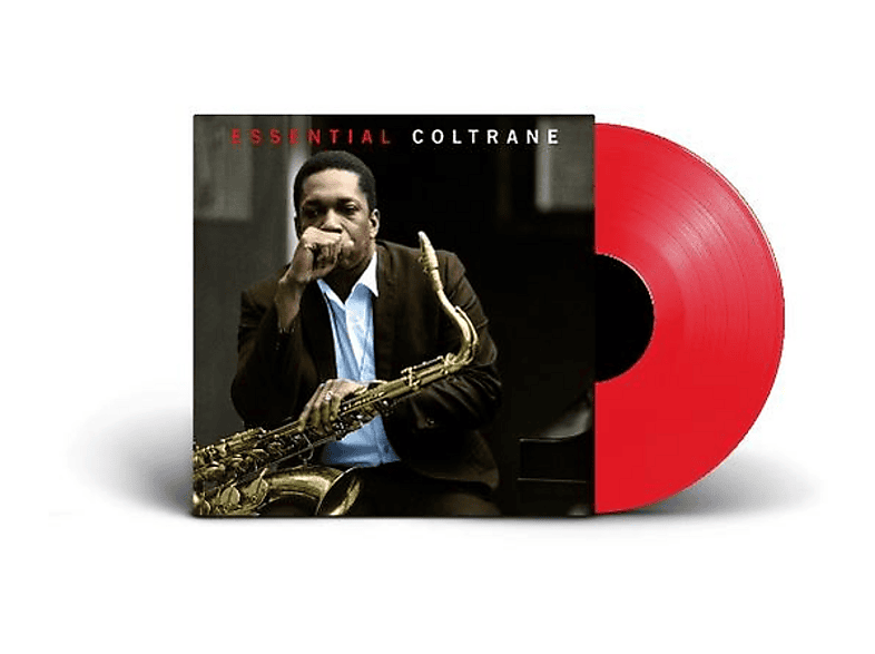 John Coltrane | Essential Coltrane (Red) [Vinyl] | MediaMarkt