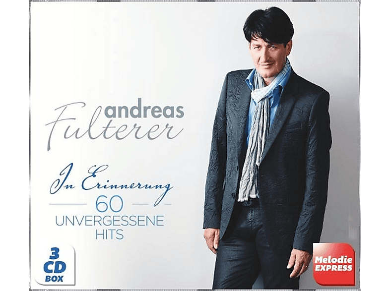 Andreas Fulterer | In Erinnerung - 60 unvergessene Hits [CD] | MediaMarkt