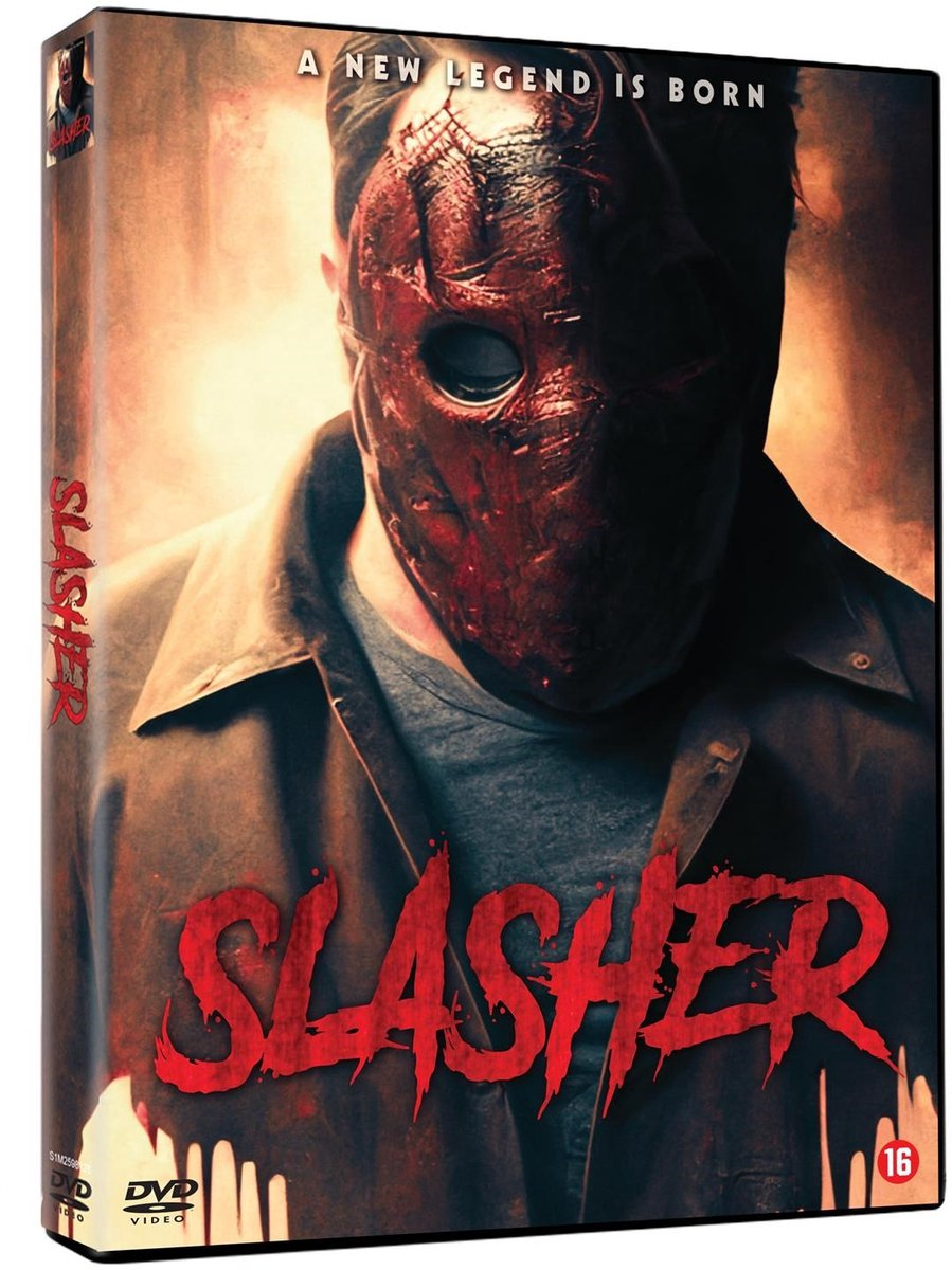 Slasher | DVD Films DVD