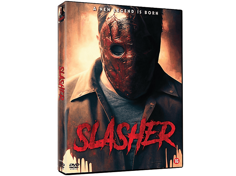 Slasher | DVD | MediaMarkt