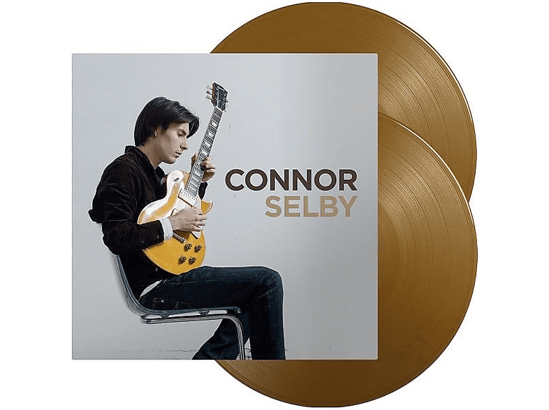 Connor Selby | Connor Selby (Limited Gold) [Vinyl] | MediaMarkt