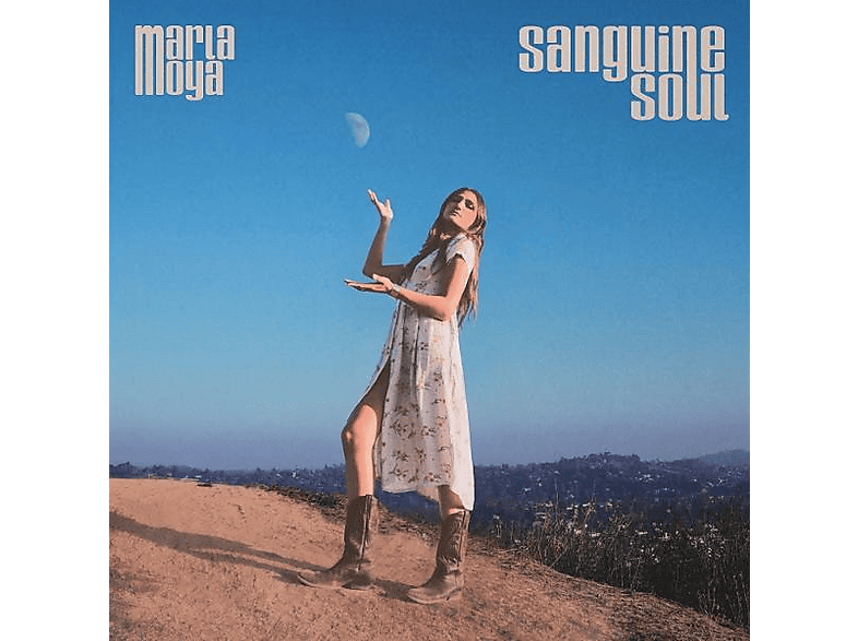 Marla Moya | Sanguine Soul - (Vinyl) | MediaMarkt