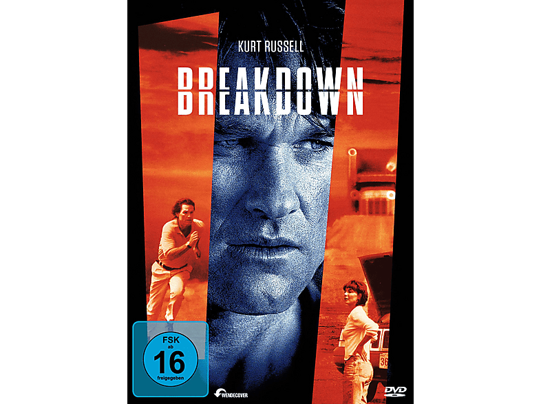 Breakdown DVD | MediaMarkt