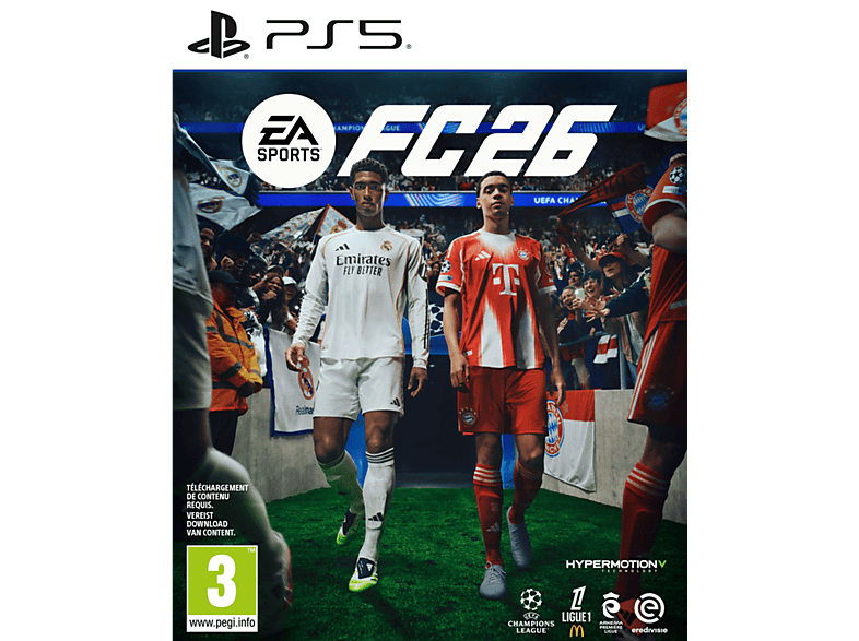 EA Sports FC 26 | PS5 PlayStation 5 Games