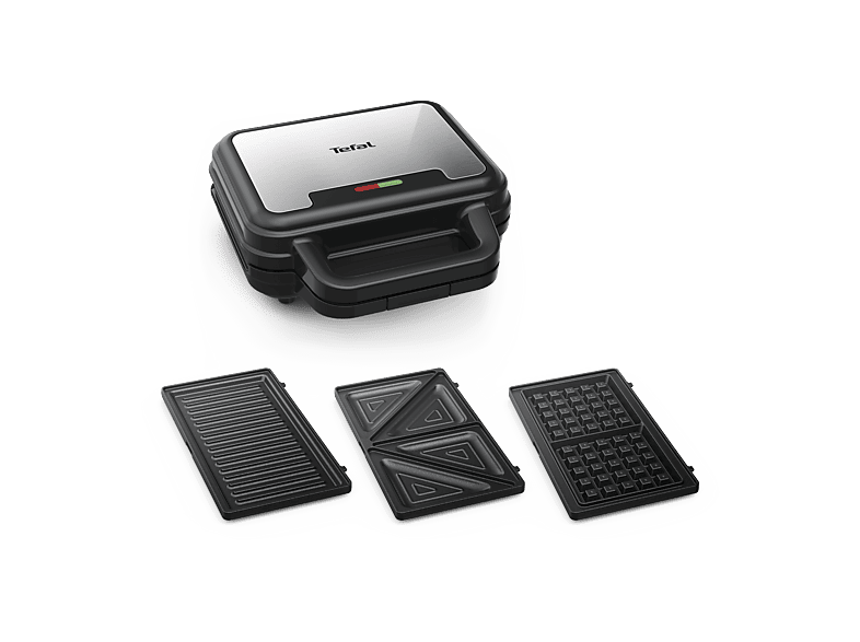 TEFAL UltraCompact 3-in-1 Snack Maker | MediaMarkt