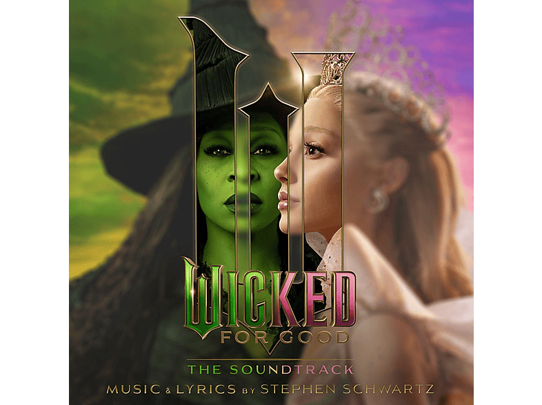 Various | Wicked: For Good - The Soundtrack [CD] | MediaMarkt