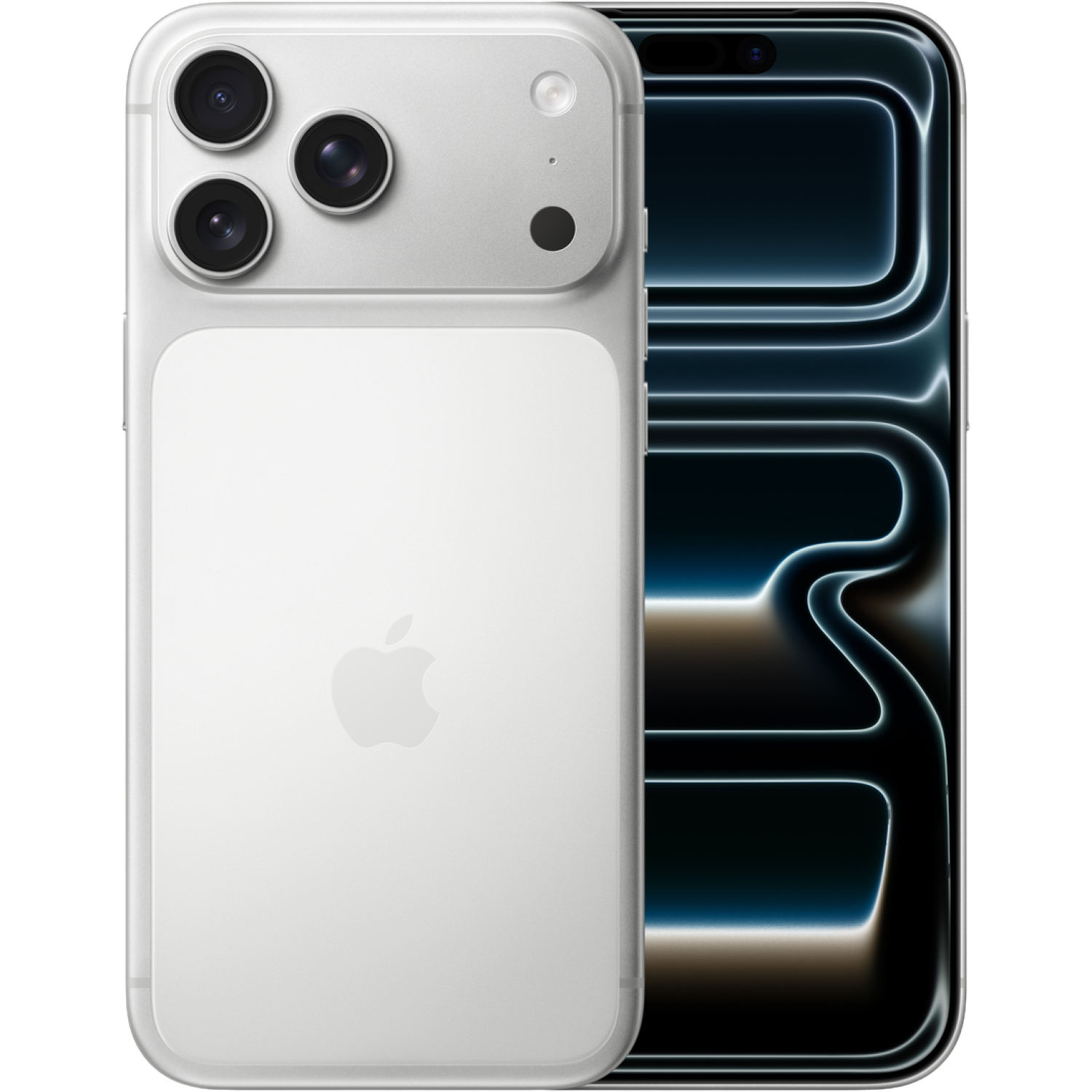 APPLE iPhone 17 Pro Max | 5G - 256 GB Silver kopen? | MediaMarkt