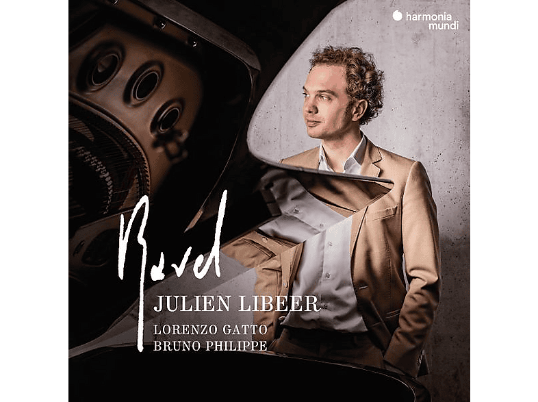 Julien Libeer Lorenzo Gatto Bruno P | Almost Complete Piano Works - (CD ...