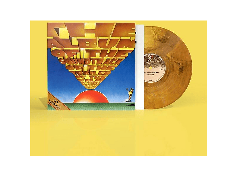 Monty Python | The Album Of The Soundtrack Of The Trailer Of The ...