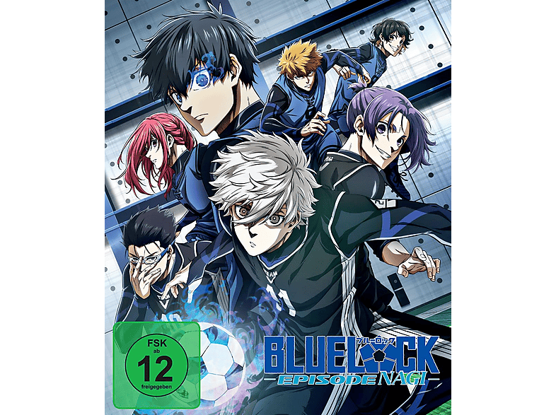Blue Lock: Der Film | Episode Nagi DVD | MediaMarkt