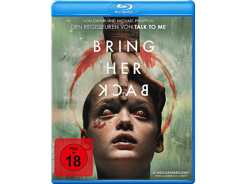 Bring Her Back Blu-ray | MediaMarkt