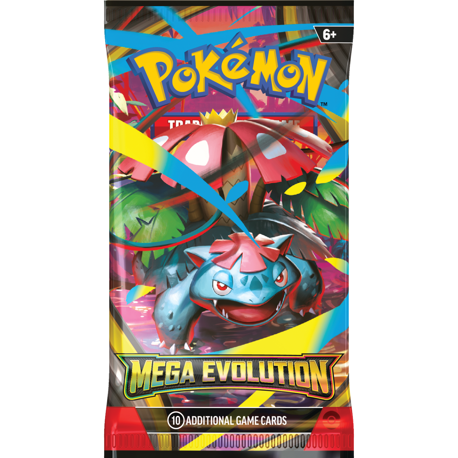 POKEMON (UE) ME01 Mega Evolution BO Trading/Playing cards | MediaMarkt