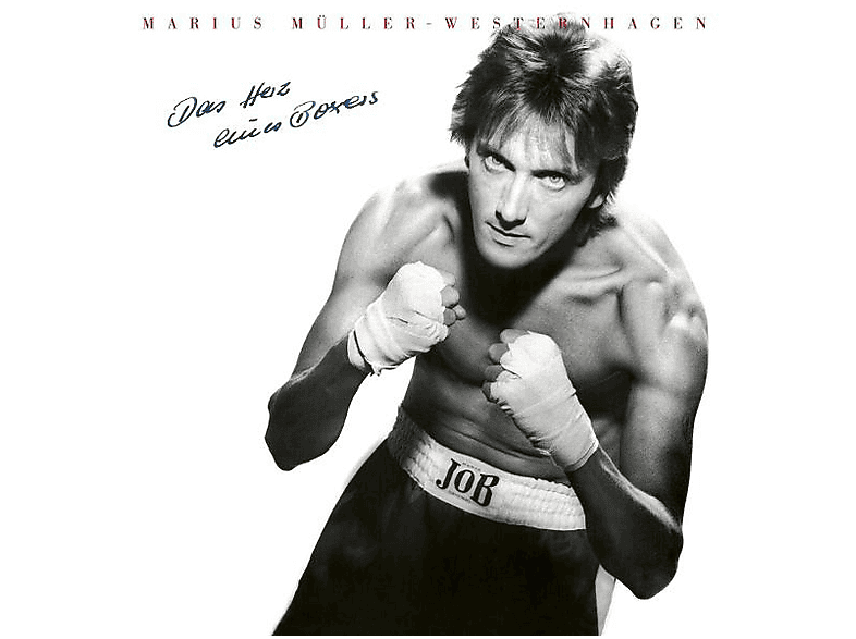 Marius Müller-Westernhagen | Das Herz eines Boxers (2025 Remaster ...