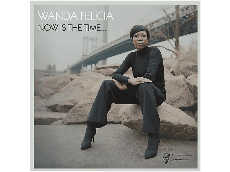 Wanda & Cold Diamond & Mink Felicia | Now is the Time - (CD) | MediaMarkt