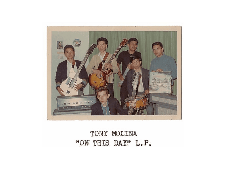 Tony Molina | On this Day - (CD) | MediaMarkt