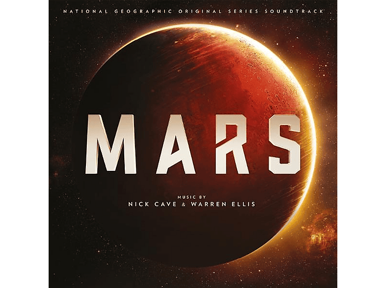 Nick Cave & Warren Ellis | Mars - (Vinyl) | MediaMarkt
