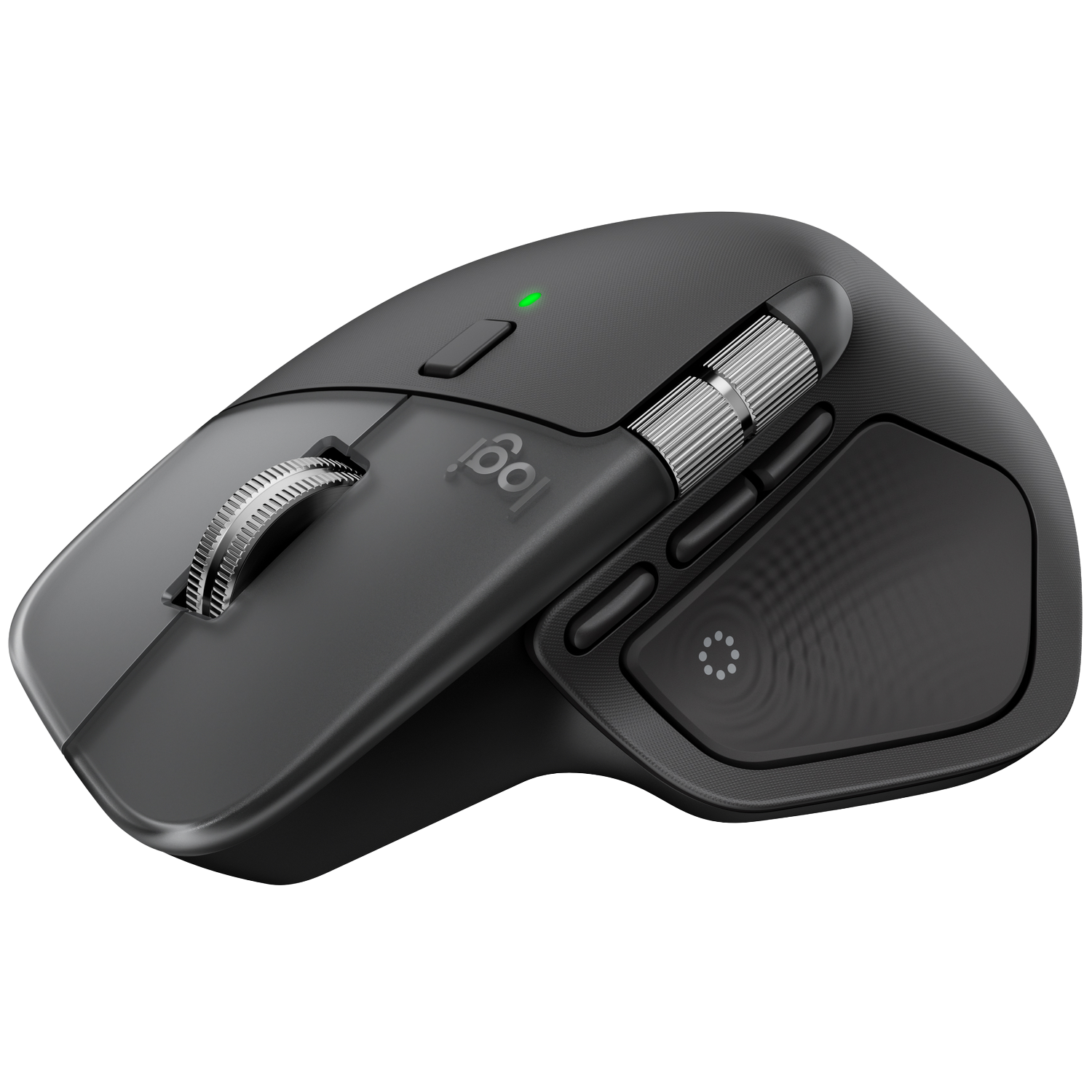 LOGITECH MX Master 4 For Mac Muis Space Black kopen? | MediaMarkt