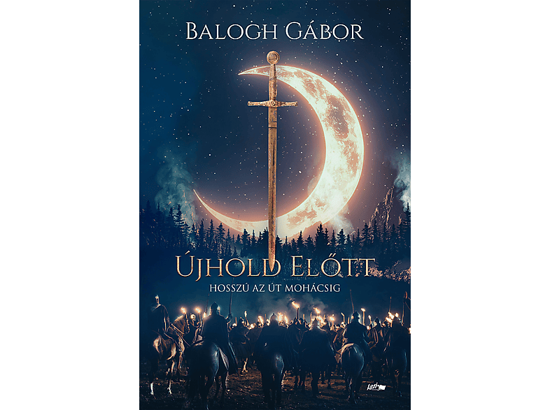 Balogh Gábor | Újhold előtt | MediaMarkt