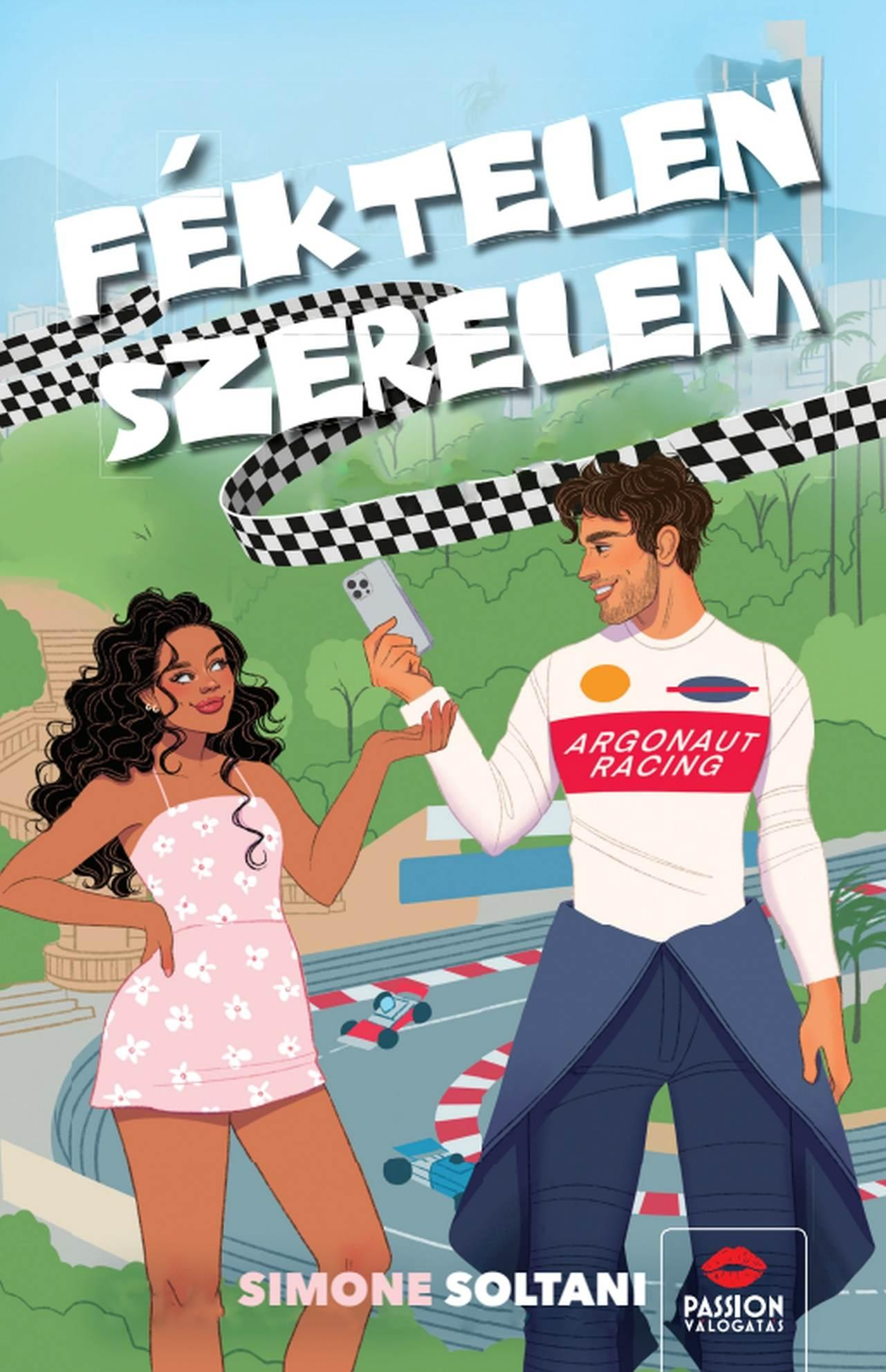 Simone Soltani | Cross the Line - Féktelen szerelem | MediaMarkt