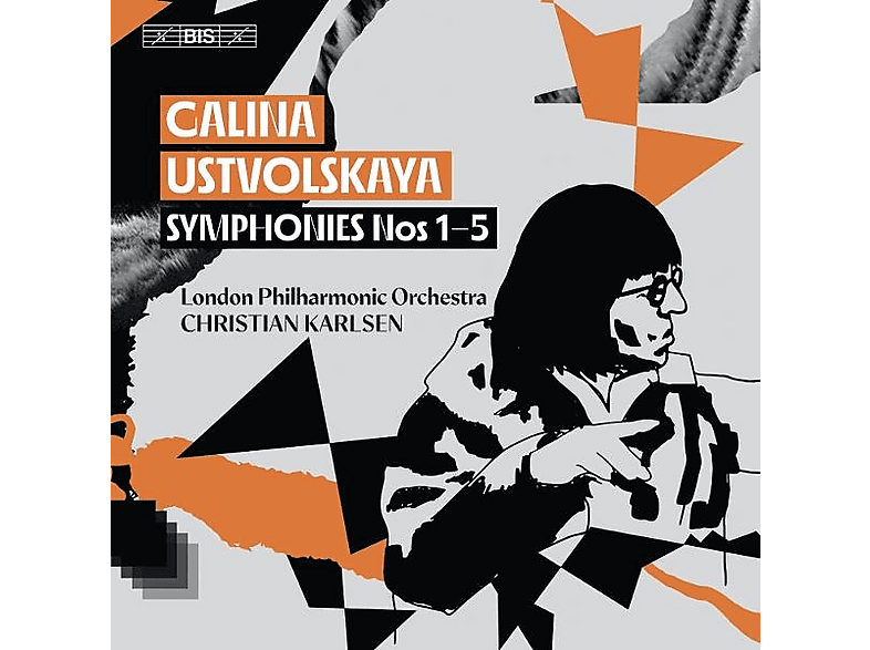 London Philharmonic Orchestra | Christian Karlsen (dir) - Ustvolskaya ...
