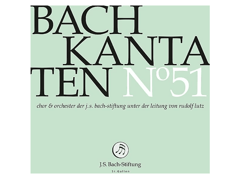 Bill, Elvira/Chor der J. S. Bach-Stiftung/Feuersinger, Miriam/Johannsen ...