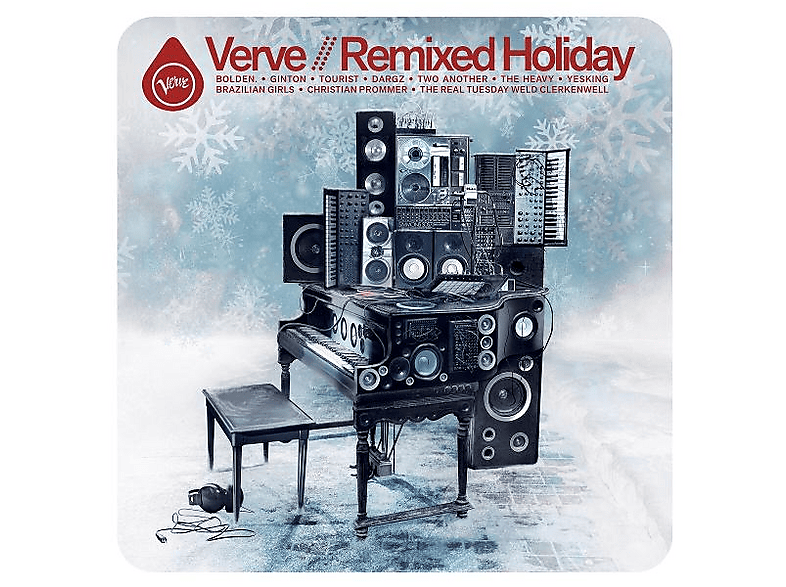 VARIOUS | Verve // Remixed Holiday - (CD) | MediaMarkt