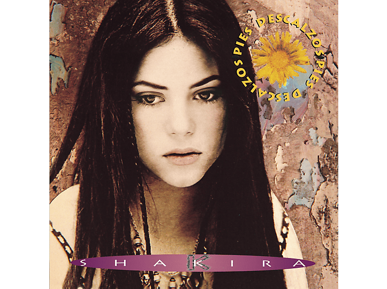 Shakira | Pies Descalzos/marbled vinyl - (Vinyl) | MediaMarkt