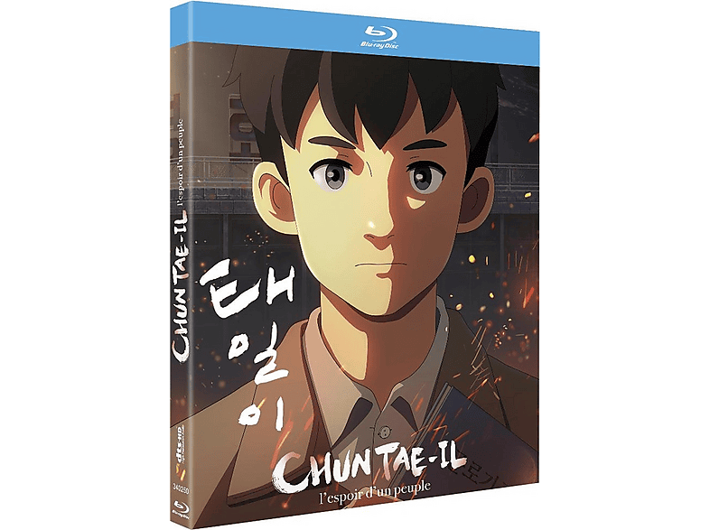 Chun Tae-Il : L'espoir d'un peuple | Blu-ray | MediaMarkt