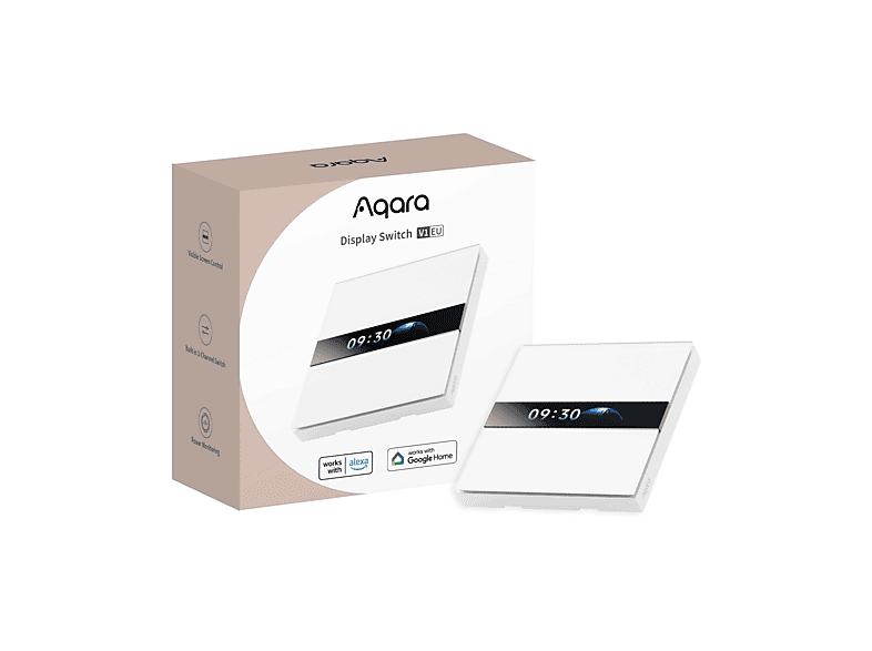 AQARA Display Switch V1 Display-Schalter , Weiß | MediaMarkt