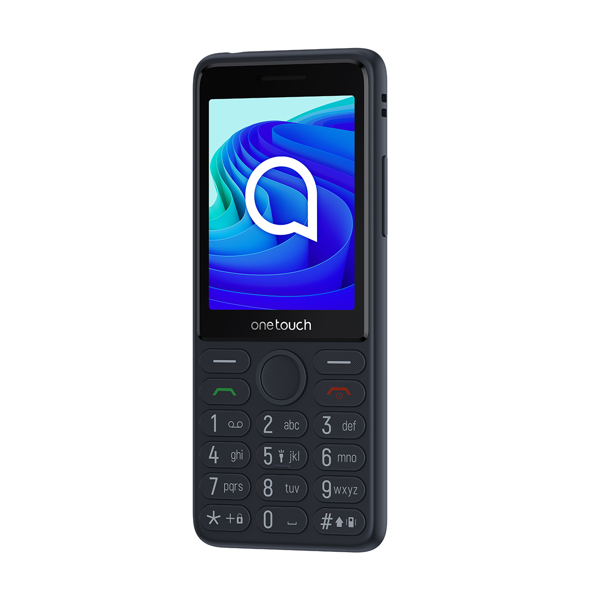 Móvil | TCL onetouch 4042S, Dark Night Grey, 128 MB, 1500 mAh, Pantalla ...