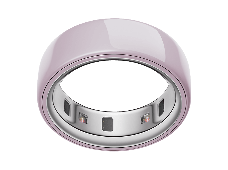 OURA Ring 4 Ceramic, Größe 9, Petal Smart Ring | MediaMarkt