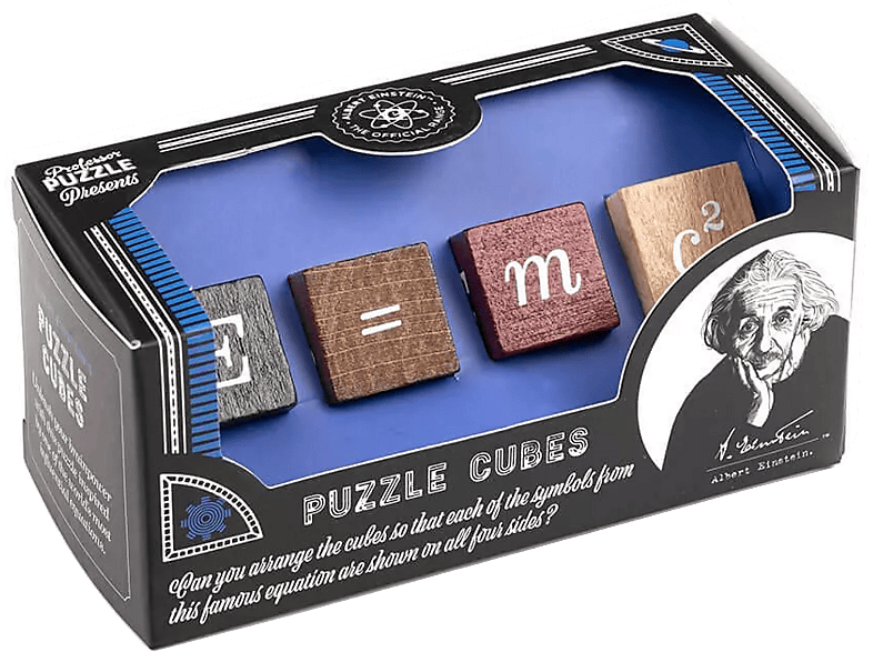PROFESOR PUZZLE Einstein ö.l. | Cubes | MediaMarkt